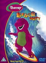 Barney: Barney's Beach Party | Available on DVD - Alibris