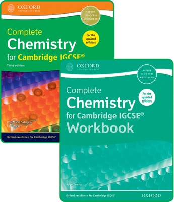 Complete Chemistry for Cambridge IGCSE (R) Student Book and Workbook ...