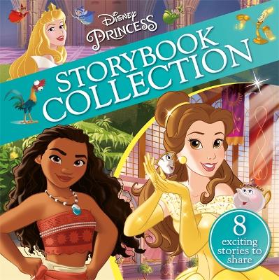 Disney Princess: Storybook Collection by Walt Disney - Alibris