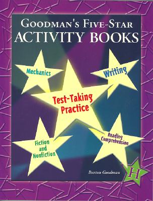 Goodman's Five-Star Activity Books Level H: Test-Taker Practice by ...