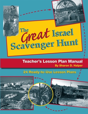 Great Israel Scavenger Hunt Lesson Plan Manual by Behrman House - Alibris