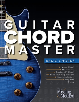 Guitar Chord Master 1 Basic Chords: Master Basic Chords so You Can Play ...