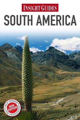Insight Guide South America by Insight Guides - Alibris