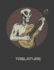 Guitar Tablature Notebook: Alien Themed 6 String Guitar Chord and ...