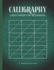 Calligraphy Lined Paper for Beginners: A Hand Lettering Calligraphy ...
