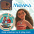 Disney Moana: Busy Board with Wind-Up Car & Track by Igloobooks - Alibris