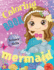 Mermaid Coloring Book Scissor Skills: Great Coloring and Activity Book ...