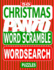 50 Christmas Panto Word Scramble Word Search Puzzles: Unscramble the ...