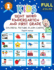 Sight Word Kindergarten and First Grade Colorful Picture Flash Cards ...