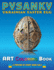 PYSANKY Ukrainian Easter Egg Art Coloring Book: Filled With Ukrainian ...