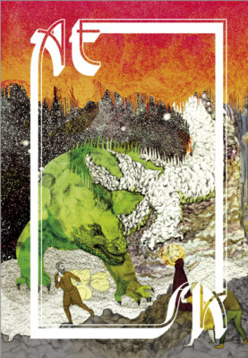 Louise Herv? & Chlo? Maillet: Strange Attraction by Louise Herv ...