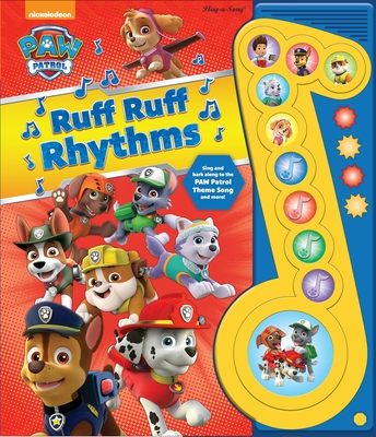 Paw Patrol Deluxe Music Notes by PI Kids: Compare Prices on New & Used ...